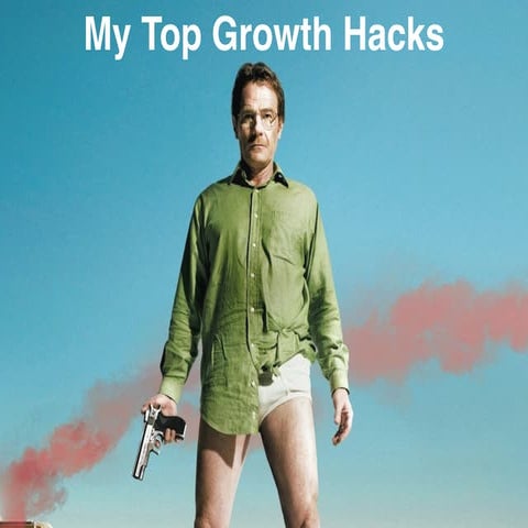 Upgrad my top 10 hacks | PPT