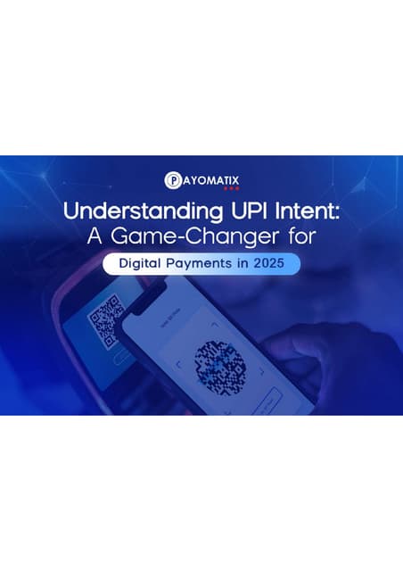 Top Features to Look for in a UPI Payment Solution Provider | PDF