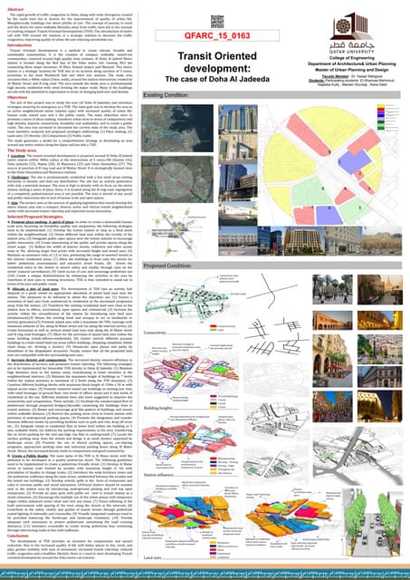 Chapter 5 mixed use design guidelines | PDF