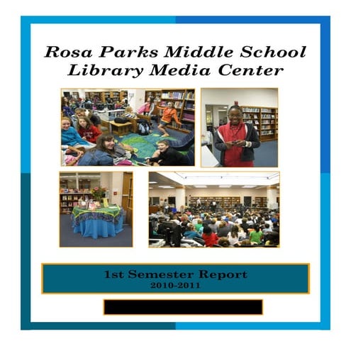 Semester One Report | PDF