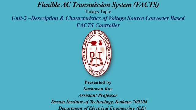 Basic Configurations Of Thyristor Controlled Phase Shifting Transformer Or Phase Angle