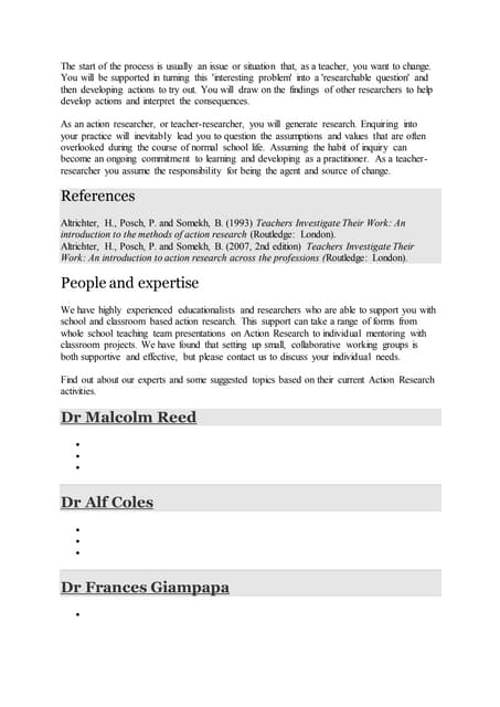 Stephanie Robson CV - Science | PDF