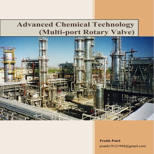 Advanced Chemical Technology | PDF | Chemistry | Science