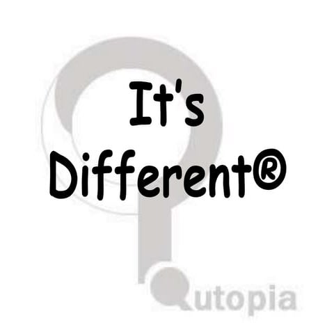 It's Different General Quiz | PPTX