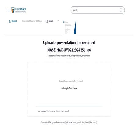 Upload & Share Presentations, Documents & Infographics.pdf