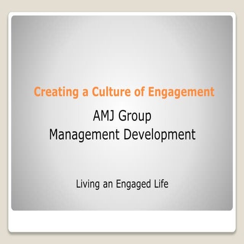 Guidelines for Staying Engaged | PPT