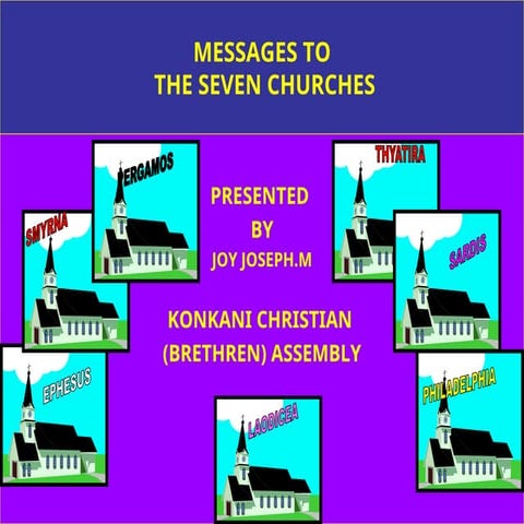 Five Different Types Of Churches | DOC