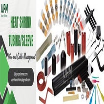 UPM Heat Shrink and Braided Sleeve Wire and Cable Management.pdf