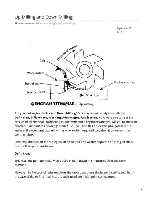 UP &DOWN MILLING .pdf