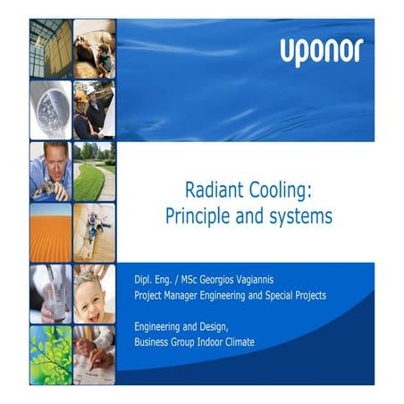 Uponor radiant cooling gv | PDF
