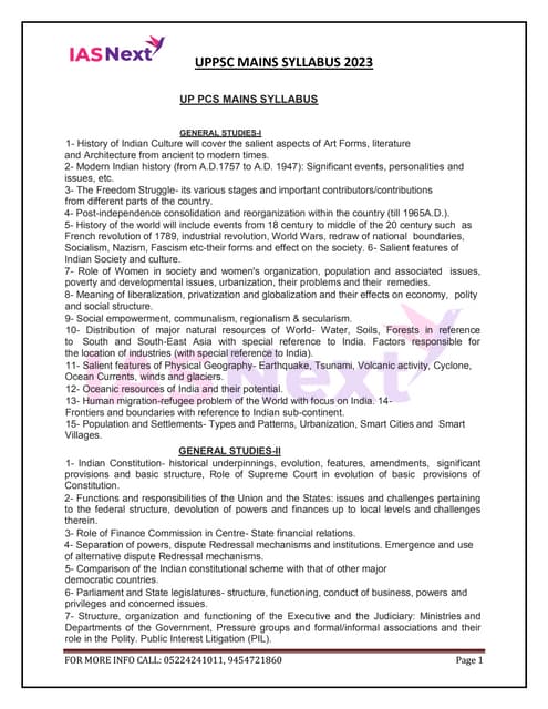 UPSC Mains Syllabus IASNEXT.pdf