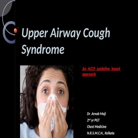 Upper Airway Cough Syndrome management.pptx