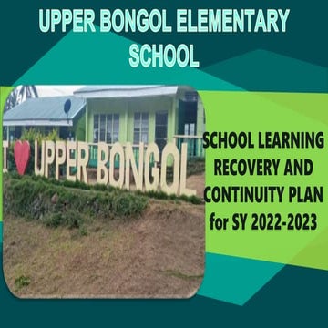 UPPER BONGOL LRCP 2022.pptx