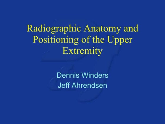 SHOULDER JOINT | PPT