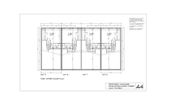 Upper floor plan | PPT