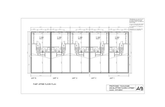 Upper floor plan | PPT