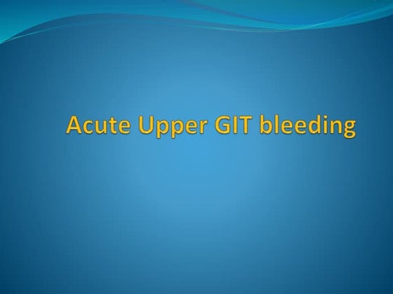 Polycystic Kidney disease | PPT