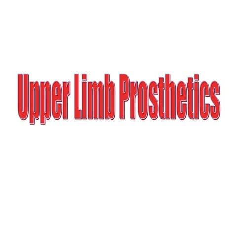 Bilateral Transfemoral amputation and stubbies (Prostheses).pptx