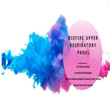 Upper RESPIRATORY PANEL (Updated as on 05.08.2023).pptx