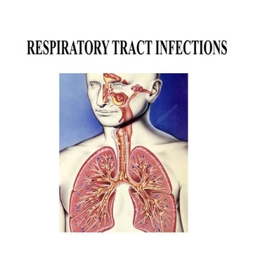 UPPER RESPIRATORY TRACT INFECTIONS_015624.pptx