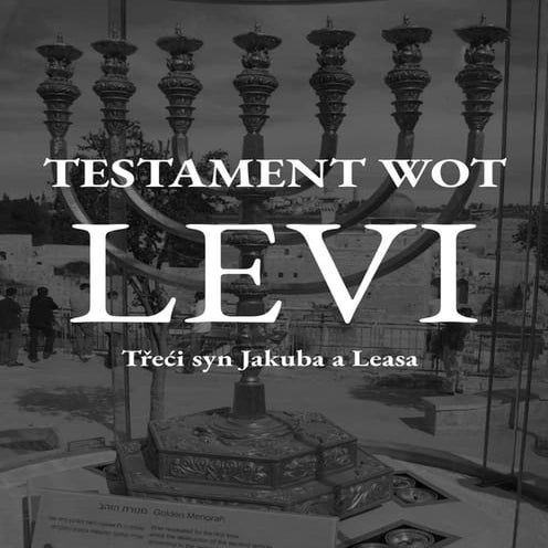 Upper Sorbian - Testament of Levi.pdf