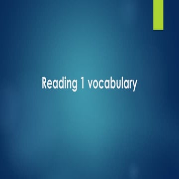 Comprehensive English Vocabulary and Question Formation Guide | PPTX