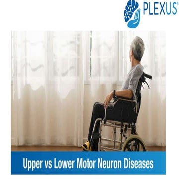 Upper vs Lower Motor Neurom Diseases.pptx