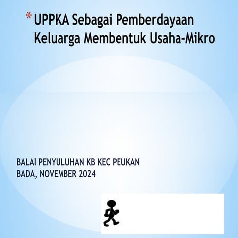 UPPKA PPT Kecamatan Peukan Bada Aceh Besar.pptx