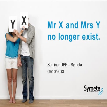 Symeta: Nieuwe inkomstenbronnen voor uitgevers | PPT