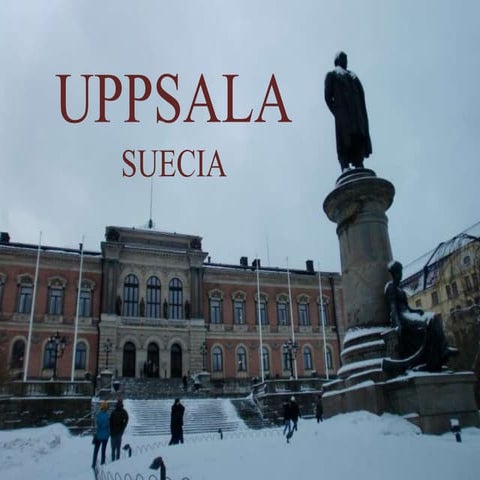 Uppsala | PPTX