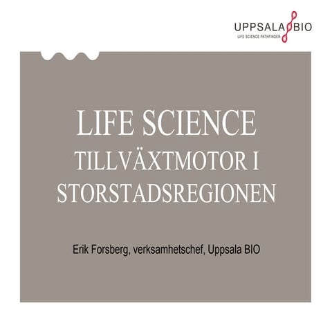 Uppsala bio | PDF