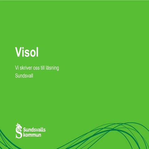 Upptakt visol 2016/2017 | PPTX