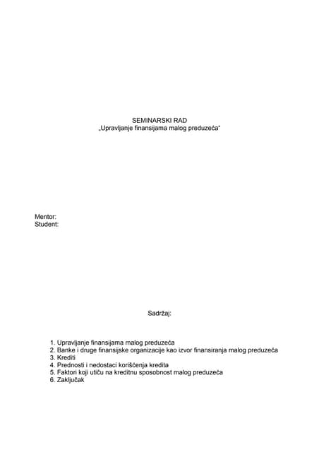 Faktori razvoja preduzeca esej | DOC