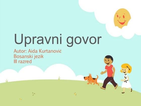 Zbirne imenice | PPT