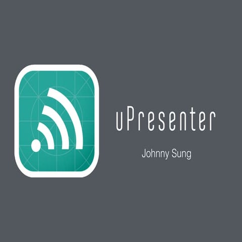 uPresenter, the story. | PPT
