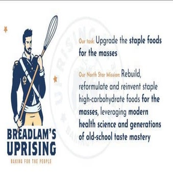 Uprising Food Pitch Deck | PDF