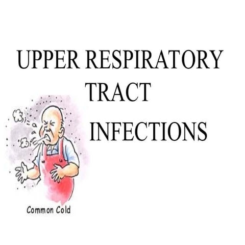UPPER RESPIRATORY TRACK INFECTION ,CAUSES, AND MEDICAL ,NURSING ...