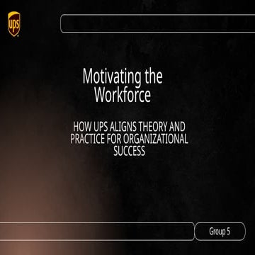 UPS Case Study - Group 5 with example and implementation .pptx