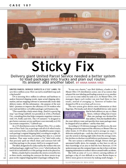 Case Study UPS Breaking the Standardizing-Versus-Empowering Paradox.docx