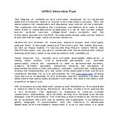 UPSC Interview Tips | PDF