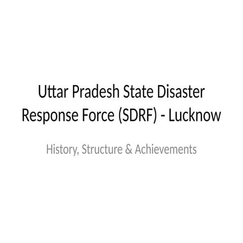UP SDRF History English.pptxdownload it is easy to understand | PPTX