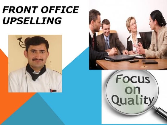 Upselling - Best Techniques | Presentation Slides | PPT