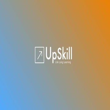 UpSkill | PDF
