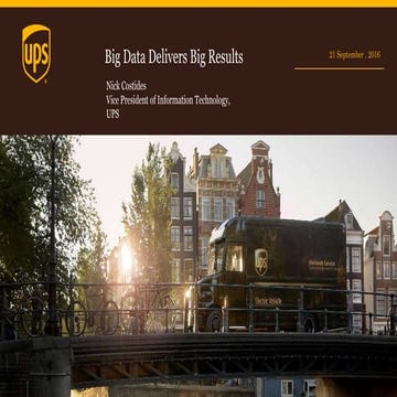 UPS Roermond Venlo healthcare campus | PDF