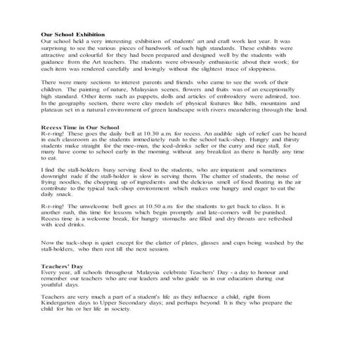 Upsr sample-essays | DOC