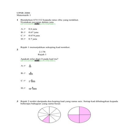 Upsr 2008 Maths1 Docx