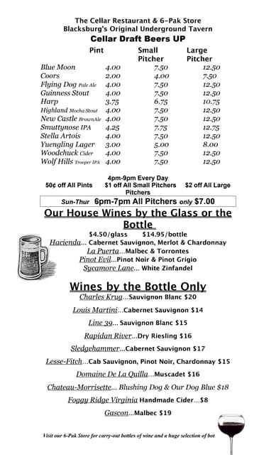 2009 AUES Pubcrawl Guide | PPT