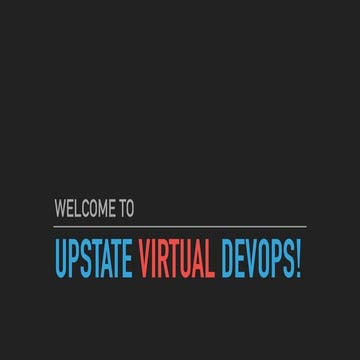 DevOps in the Enterprise: My Experience at Accenture | PDF