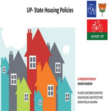 Up state housing policy-02 | PPTX
