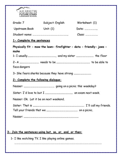 Project 4th Edition Workbook 4 Answer Key | PDF